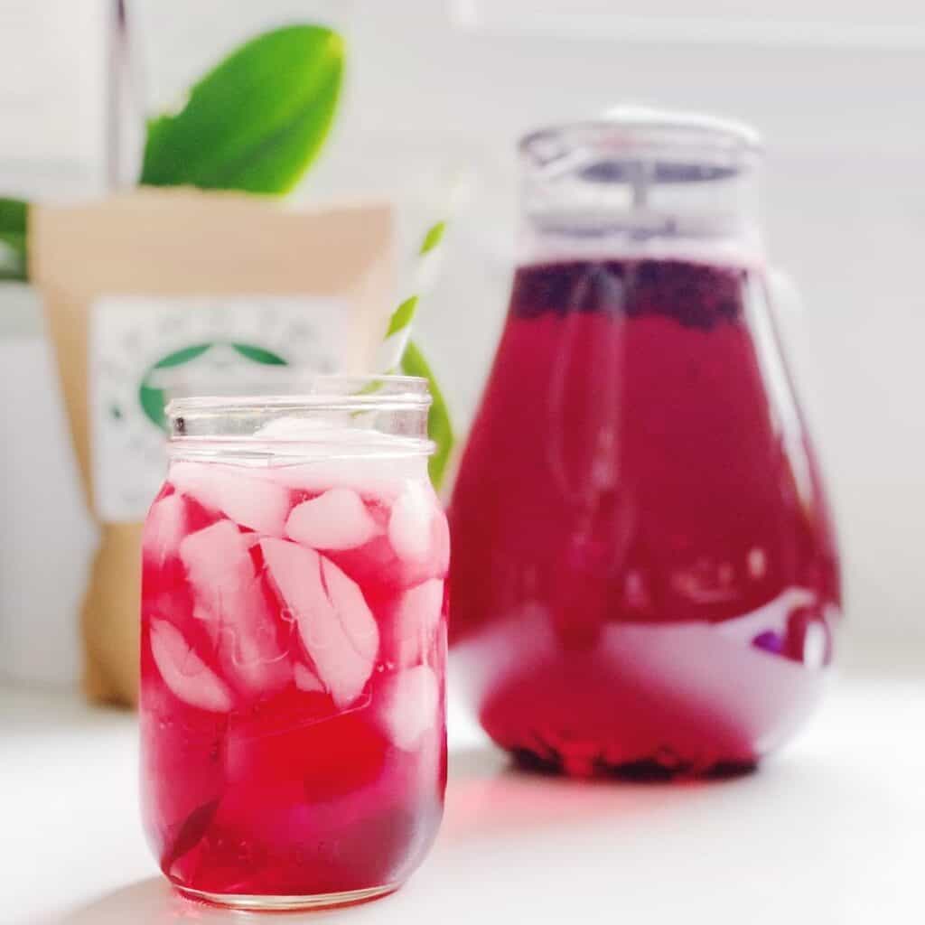 Organic Hawaiian Fruit Meledy Tea - Zen's Tea House