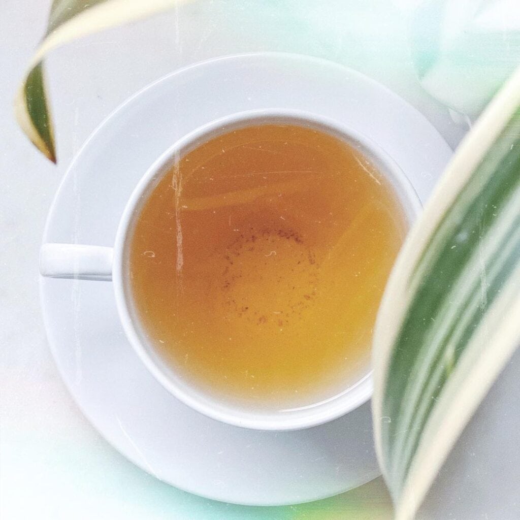 Holy Detox Cleansing Herbal Tea – Caffeine-Free | Zen’s Tea